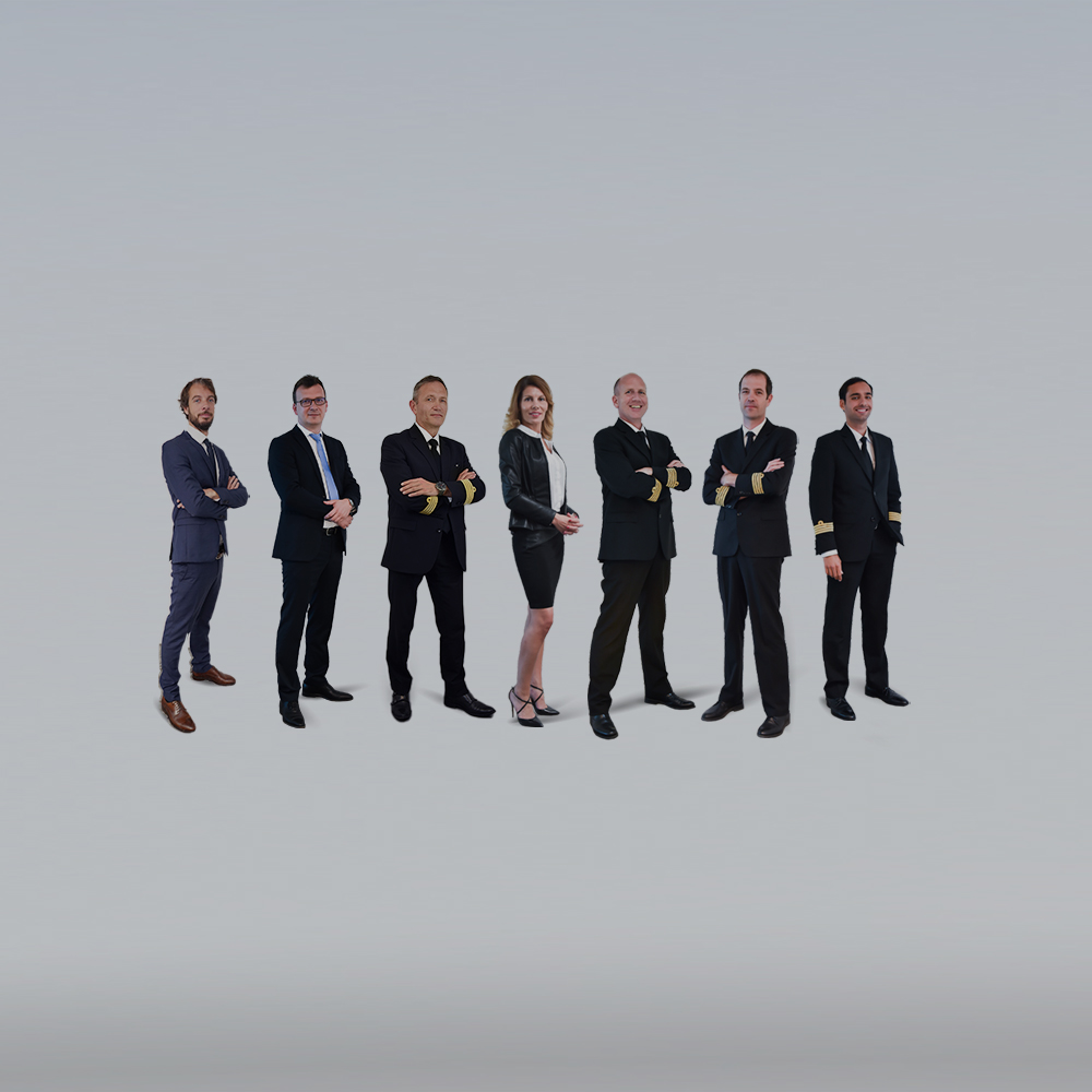 Discover the Astonjet Management Team - Clair Group